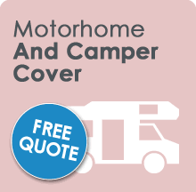 Camper Van Insurance & Quotes | Camper Insurance | Adrian Flux