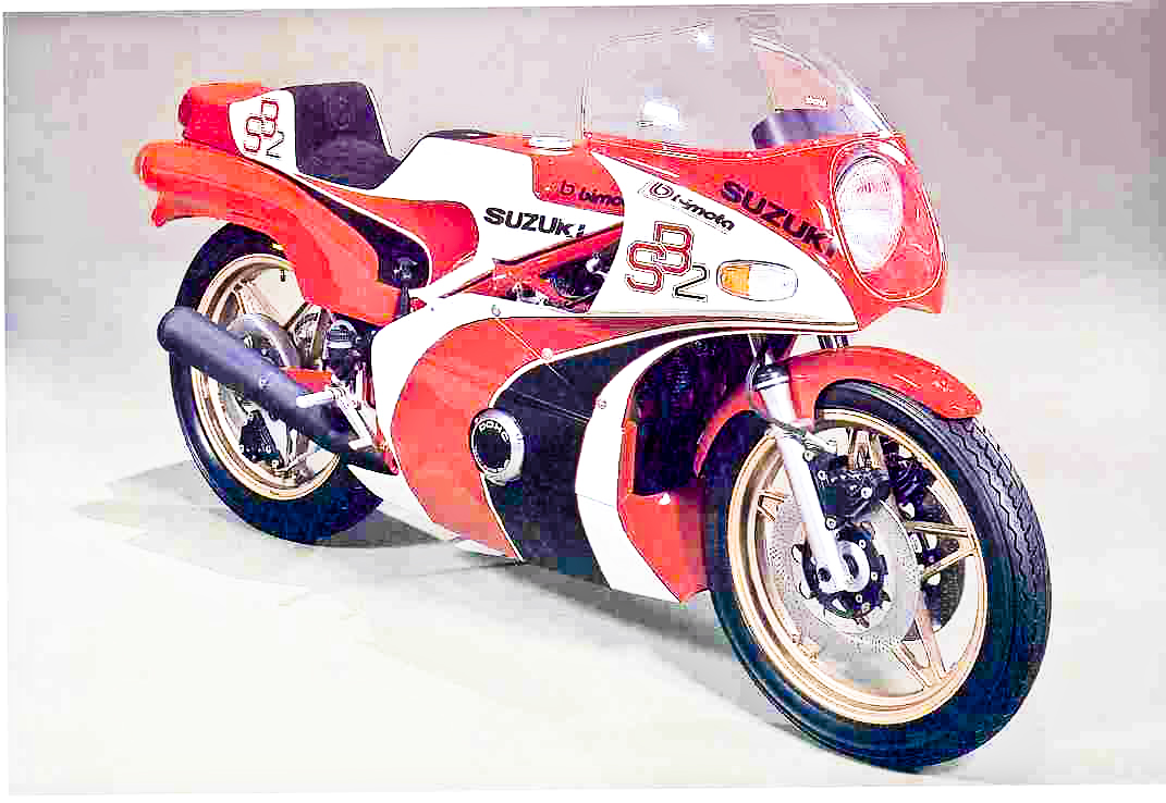 Italian Motorbikes - Flawed Genius