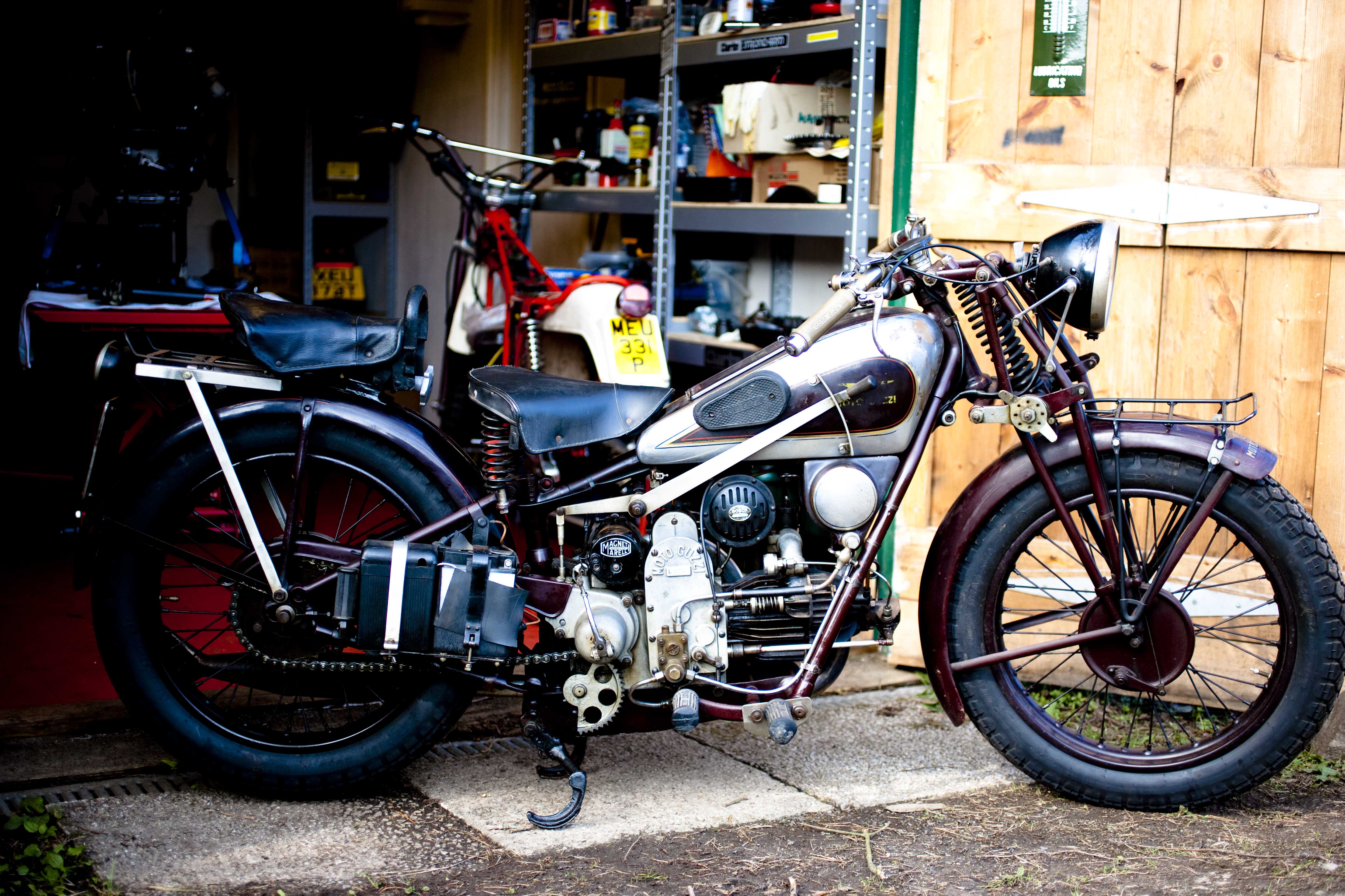 Moto Simpatico! - Influx