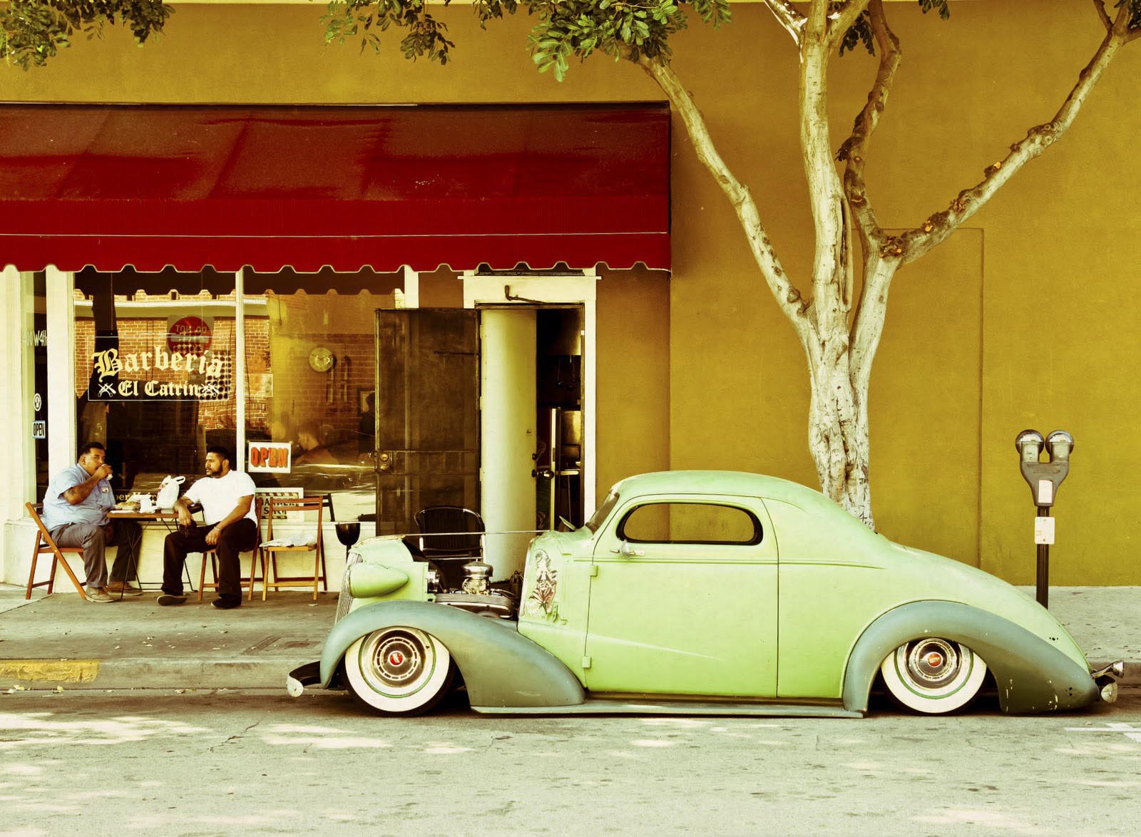 California Car Culture