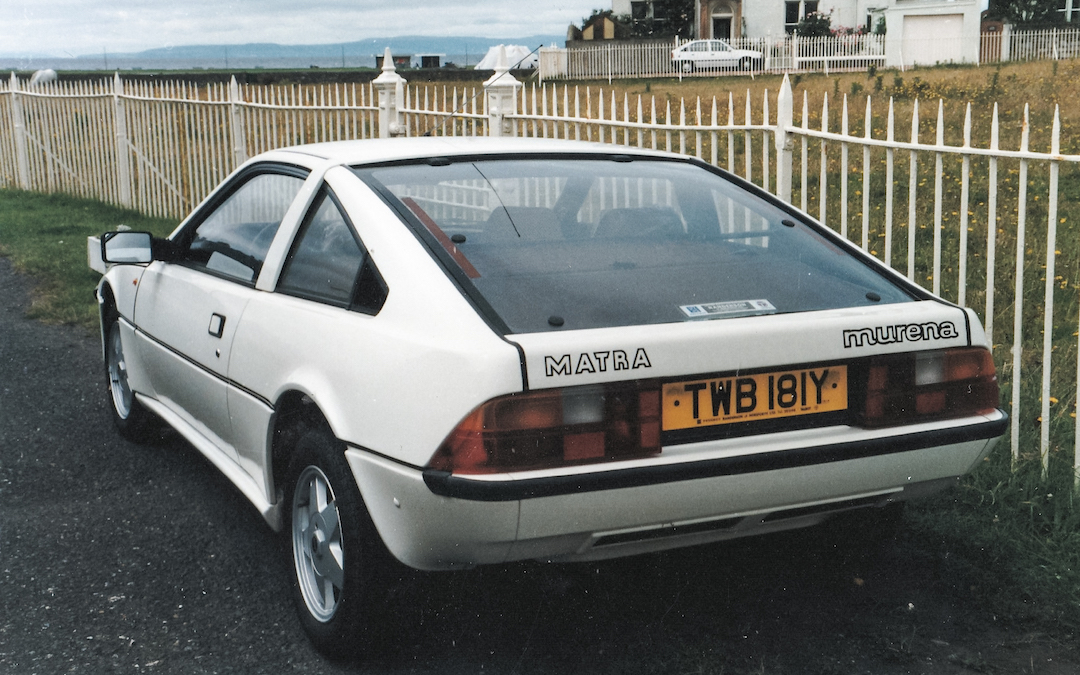 Matra: Sports Car Innovators - Influx