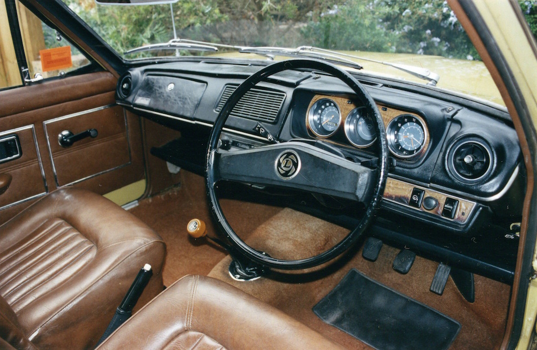 Remembering The Morris Marina Influx