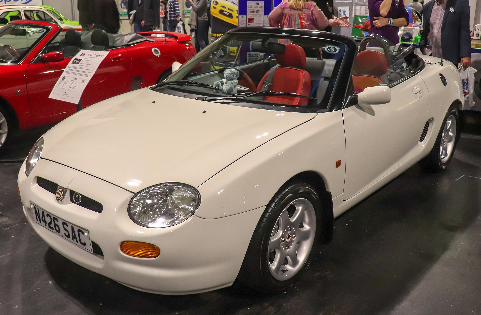 Classic Convertibles - Influx