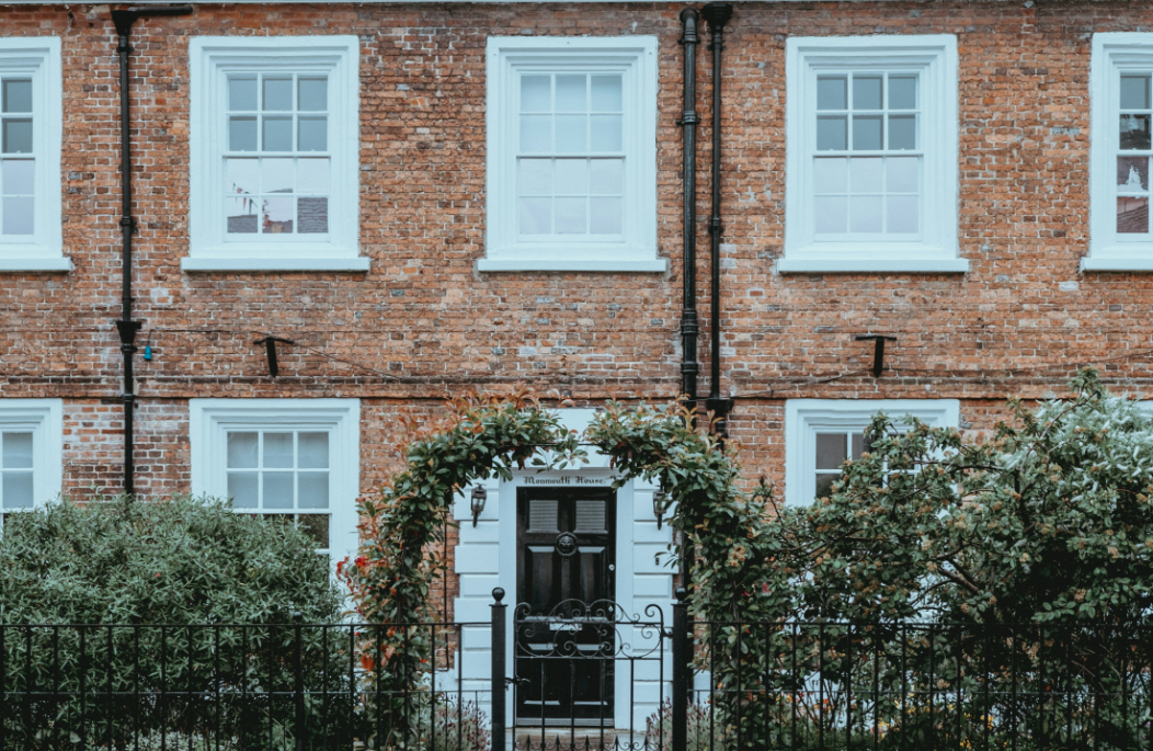 Responsible Restoration: Victorian Brickwork - Adrian Flux